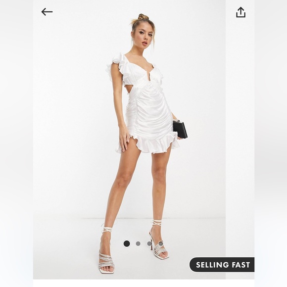 ASOS Petite | Dresses | Asos Petite Dress Used Once For A Photoshoot ...